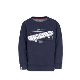 Band of Rascals Sweatwear " Skateboard " in blau | Gr.: 164