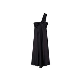 Mango Kleid 'Leandra' Damen Gr&ouml;&szlig;e 38 schwarz Winterkleid