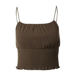 ABOUT YOU Top 'Melinda' Damen Gr&ouml;&szlig;e XS khaki