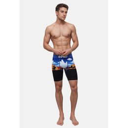 PSD underwear Boxershorts 'ACE HIGH' in mehrfarbig | Gr.: M