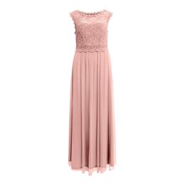 Vila Kleid 'VILynnea' Damen Gr&ouml;&szlig;e 44 rosa Winterkleid