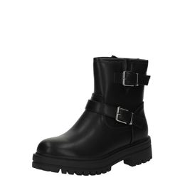 ABOUT YOU Stiefelette 'Nelly' Damen Gr&ouml;&szlig;e 42 schwarz Winterschuhe