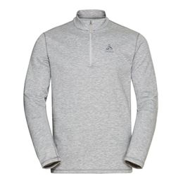 Odlo Fleecepullover "Berra" in Grau | Gr.: M