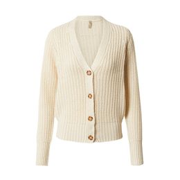 soyaconcept Strickjacke 'Remone 12' Damen Gr&ouml;&szlig;e M creme
