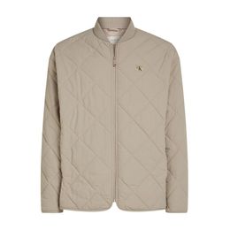Calvin Klein Jeans Jacke Herren Gr&ouml;&szlig;e M beige