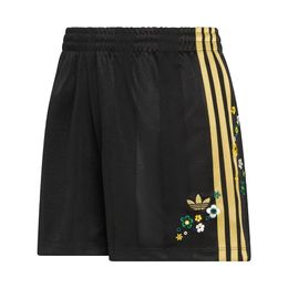 adidas originals Pants 'adidas originals x Liberty London Firebird' female Black size S