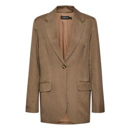 Soaked in Luxury Blazer 'Kimina' Damen Gr&ouml;&szlig;e 40/42 pueblo