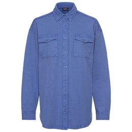 Buffalo Bluse Damen Gr&ouml;&szlig;e XS blue denim