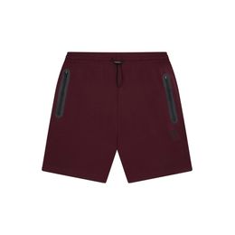 Champion Authentic Athletic Apparel Shorts Herren Gr&ouml;&szlig;e 31/32 weinrot