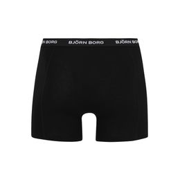 Bj&ouml;rn Borg Bj&ouml;rn Borg Boxershorts Herren Gr&ouml;&szlig;e S schwarz / wei&szlig;