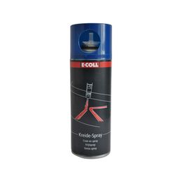 E-COLL Kreidespray 400ml blau (4317784612340)