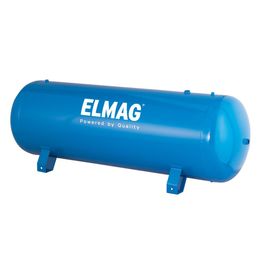 ELMAG Druckluftkessel liegend 11 bar - 270l Beh&auml;lter