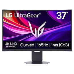 37 &Prime; 4KUHD 165 Hz Curved GamingMonitor 37G800AB