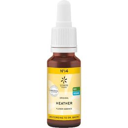 HAGER PHARMA Bachblüten No.14 Heather Bio 20 ml