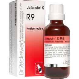 Jutussin S R9 Mischung 50 ml