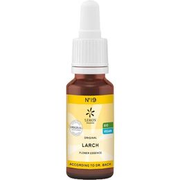 HAGER PHARMA Bachblüten No.19 Larch Bio 20 ml