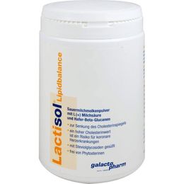 Lactisol Lipidbalance Pulver 450 g