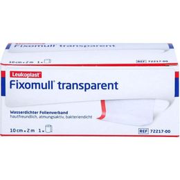 Fixomull transparent 10 cmx2 m 1 St