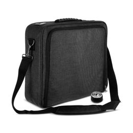 Adam Hall ORGAFLEX RACK BAG 03 - Gepolsterte Organizer-Tasche mit Klett-Fixierung f&uuml;r 19" Racks - 3HE