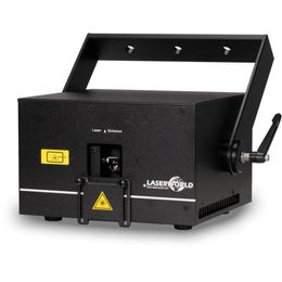Laserworld DS-1000RGB MK5 - 1.000mW