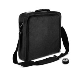 Adam Hall ORGAFLEX RACK BAG 02 - Gepolsterte Organizer-Tasche mit Klett-Fixierung f&uuml;r 19" Racks - 2HE