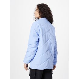 NA-KD Jacke Damen Gr&ouml;&szlig;e XXS/XS hellblau