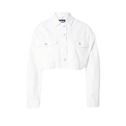 Dr. Denim Between-Season Jacket 'Sandi' female White size S