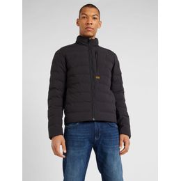 G-Star Raw G-STAR &Uuml;bergangsjacke 'Foundation' Herren Gr&ouml;&szlig;e XXS orange / schwarz