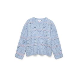 Vero Moda Girl Sweater 'VMNew Hatty' girl Blue size 146/152