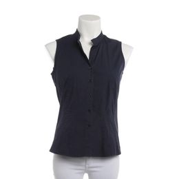 Van Laack Bluse / Tunika Damen Gr&ouml;&szlig;e M Second Hand navy
