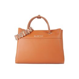 Valentino Handtasche 'ALEXIA' Damen Größe One Size cognac / brokat / gold