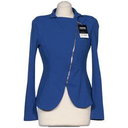 Rinascimento Blazer Damen Gr&ouml;&szlig;e M Second Hand blau