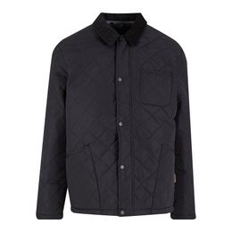 INDICODE Jeans Between-Season Jacket 'Dramat' male Black size XS
