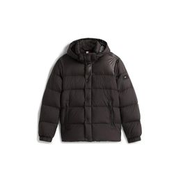 Tommy Hilfiger Winter Jacket male Black size S