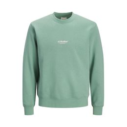 Jack & Jones Jack & Jones Sweatshirt 'JJESOHO' male Green size L