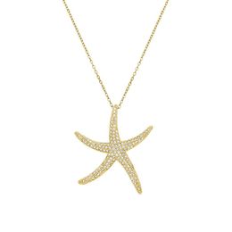 Luxenter Necklace 'Sirif' female Gold size Onesize