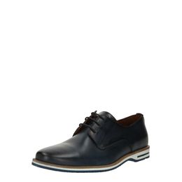 Lloyd Schn&uuml;rschuh 'Dakin' Herren Gr&ouml;&szlig;e 49.5/50 navy