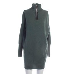 Brunello Cucinelli Pullover / Strickjacke Damen Gr&ouml;&szlig;e M Second Hand dunkelgr&uuml;n