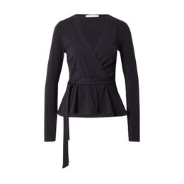 ABOUT YOU Shirt 'Aurelie' Damen Gr&ouml;&szlig;e XL schwarz