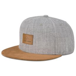 Johnny Urban Cap 'Dean' female Grey size One Size