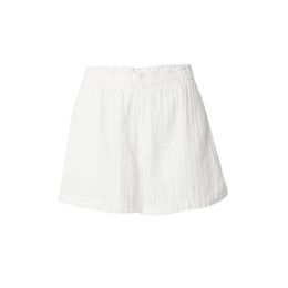GAP Shorts Damen Größe 34 weiß