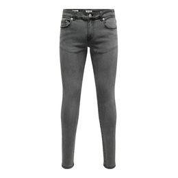 Only & Sons Only & Sons Jeans 'ONSWarp' male Grey size 29