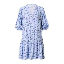 Mbym Shirt Dress female Blue size XL