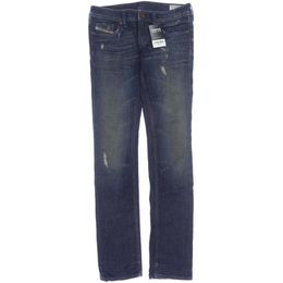 Diesel Jeans Damen Gr&ouml;&szlig;e 28 Second Hand marine