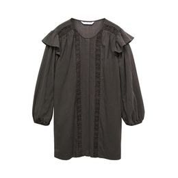 Mango Dress 'Charlote' female Grey size M