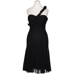 Swing Kleid Damen Gr&ouml;&szlig;e XS Second Hand schwarz