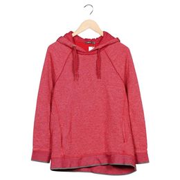Cecil Kapuzenpullover Damen Gr&ouml;&szlig;e XL Second Hand rot