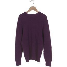 Alba Moda Pullover Damen Gr&ouml;&szlig;e 4XL Second Hand lila