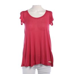 Burberry Shirt Damen Gr&ouml;&szlig;e XS Second Hand rot