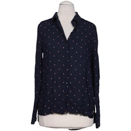 Mango Bluse Damen Gr&ouml;&szlig;e XS Second Hand marine